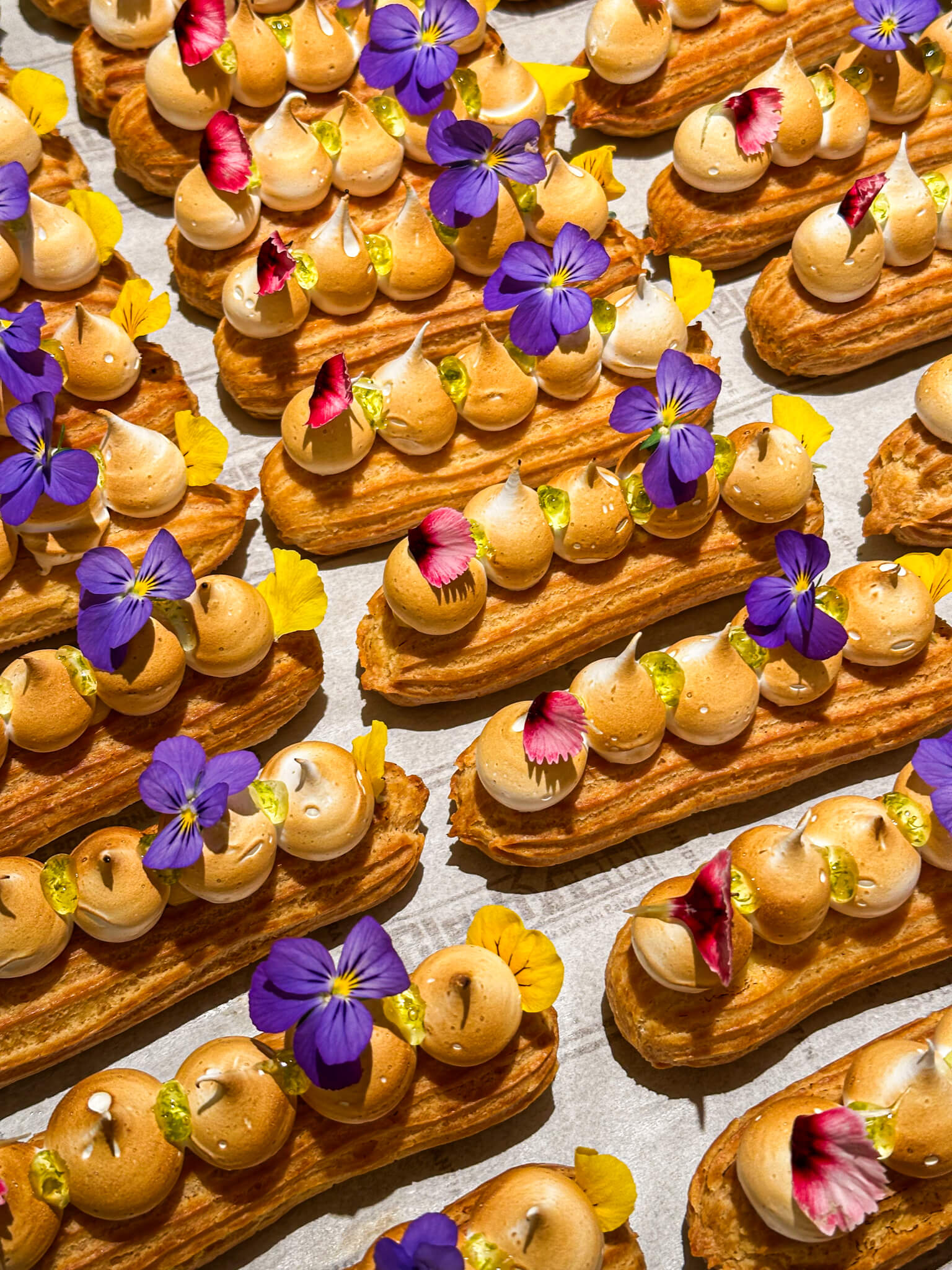 Business Inquiries - et CLAIRE