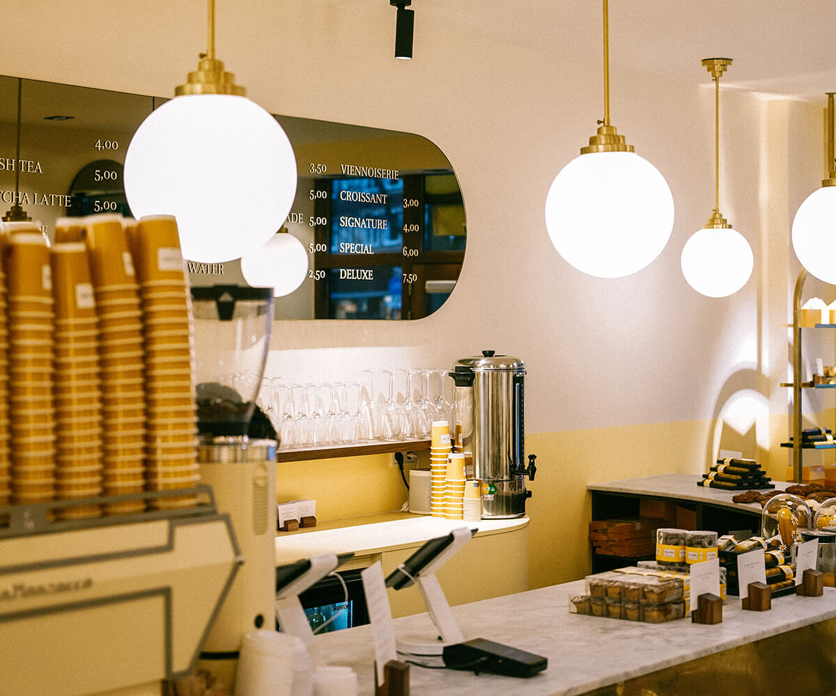 et CLAIRE - Viennoiserie - We Take Pride in Quality