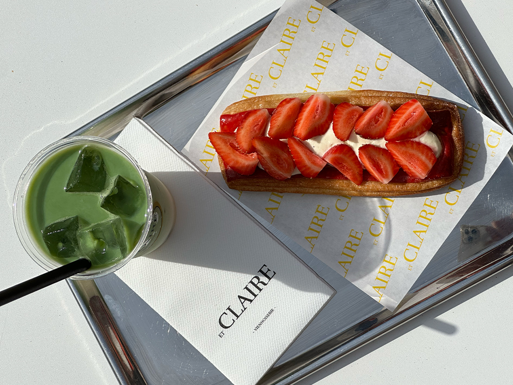 Catering - et CLAIRE