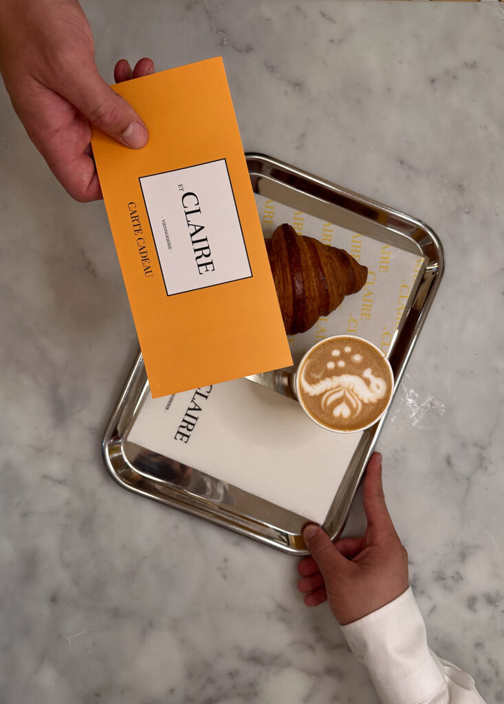 Gift Voucher - et CLAIRE